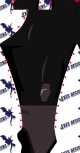 Young Justice Red Arrow v1 animated style - 4 NEO Designs