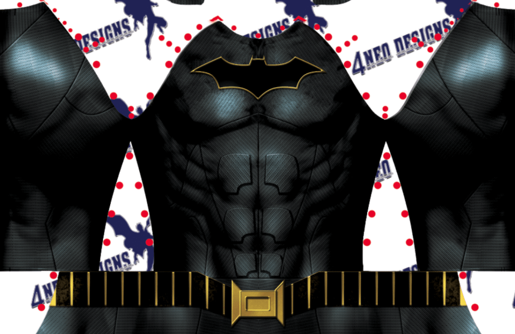 Batman Rebirth v3 JLM style - 4 NEO Designs