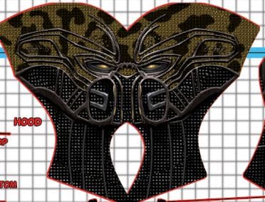 KILLMONGER BPM v1 006 - 4 NEO Designs