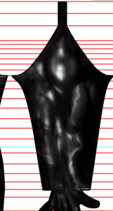 Cyber Scarlet Spider v2 - 4 NEO Designs