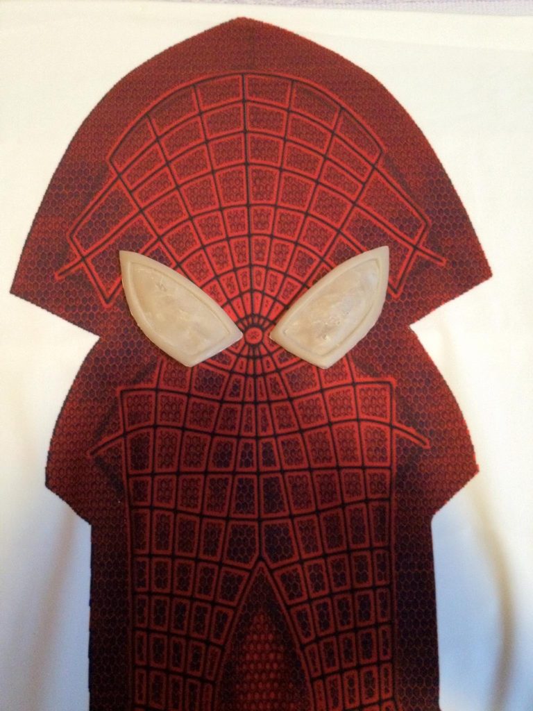 Amazing spiderman pattern3 - 4 NEO Designs
