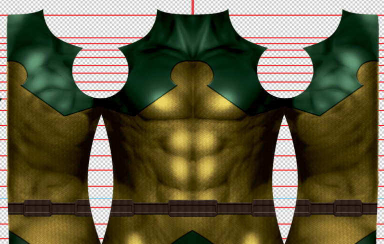 Rock Lock My Hero Academia v1 - 4 NEO Designs