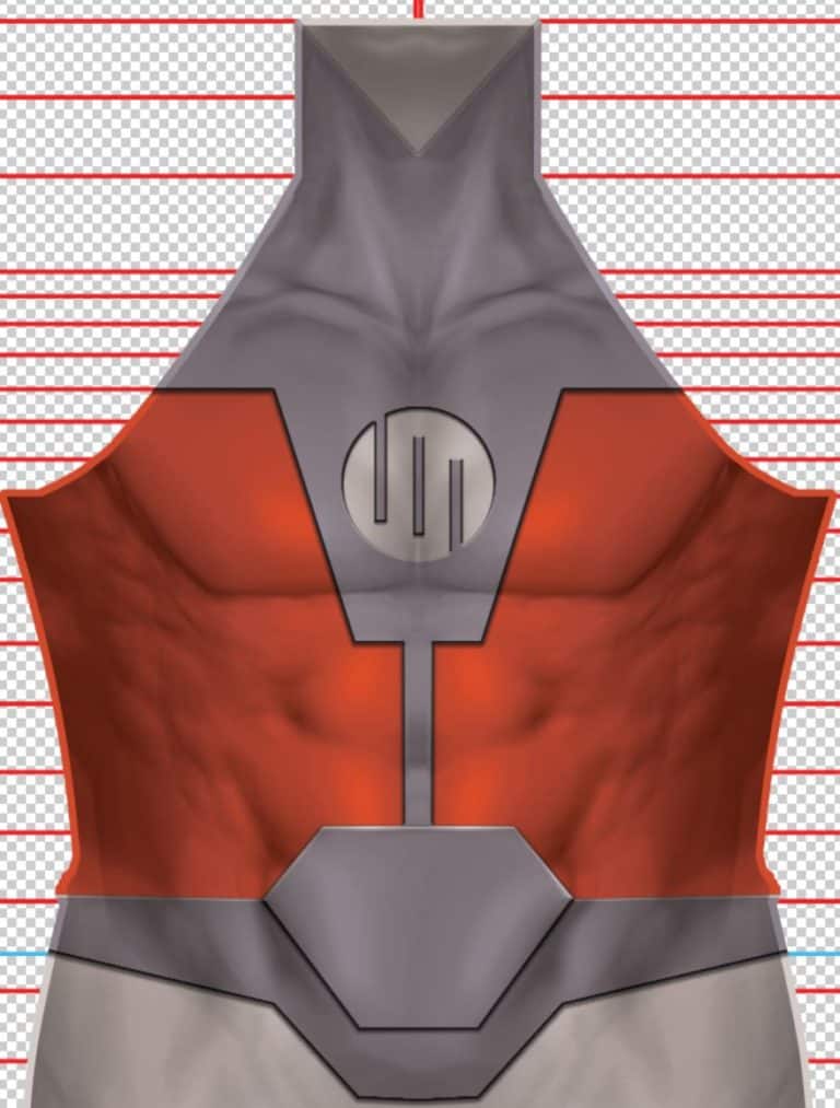 Thragg v1 - 4 NEO Designs