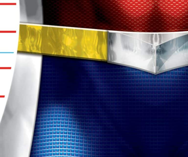 All Might Silver Age v1 - 4 NEO Designs