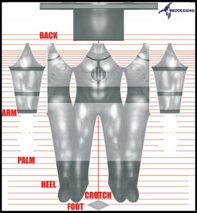 Viltrimite Suit v1 - 4 NEO Designs
