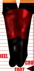 Elastigirl v1 - 4 NEO Designs