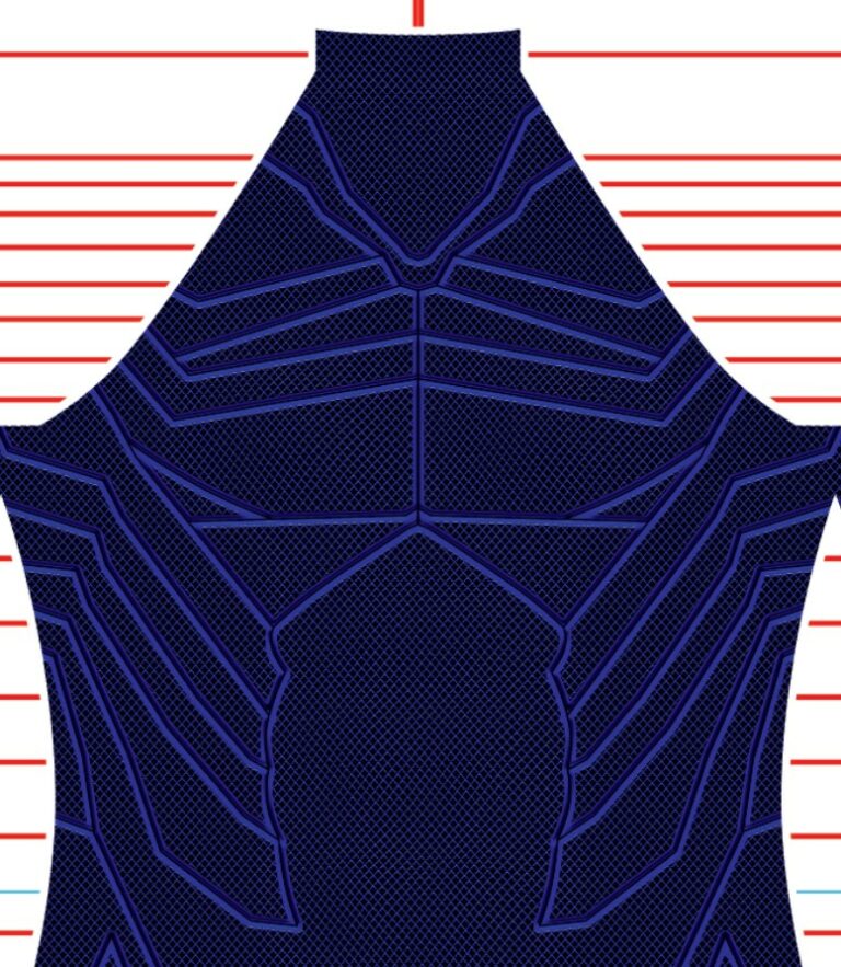Spiderman 2099 v3 - 4 NEO Designs