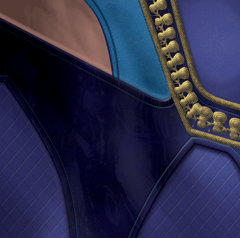 Kitana Custom Design v1 - 4 NEO Designs