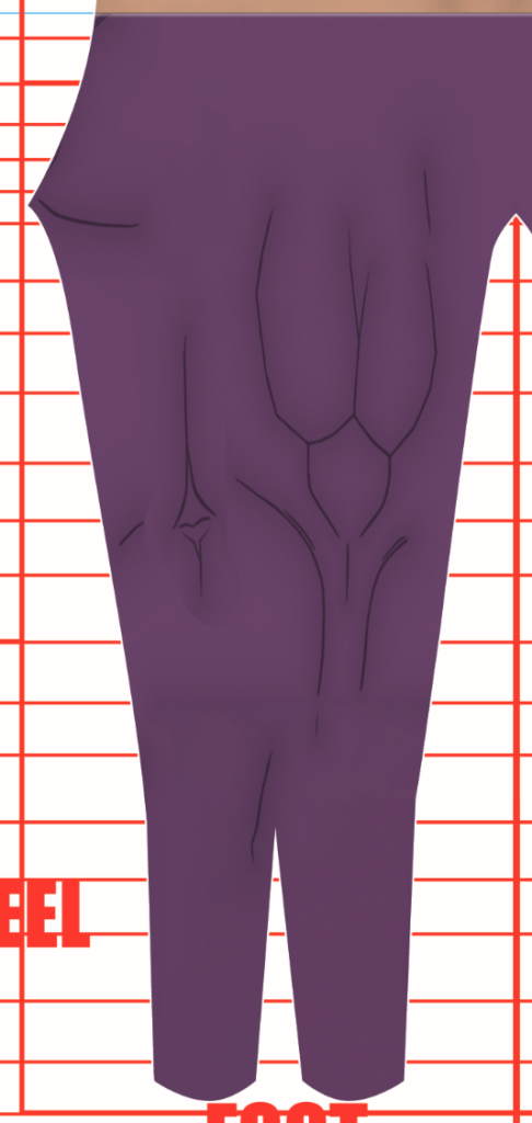 Broly v3 - no shading anime lines - 4 NEO Designs