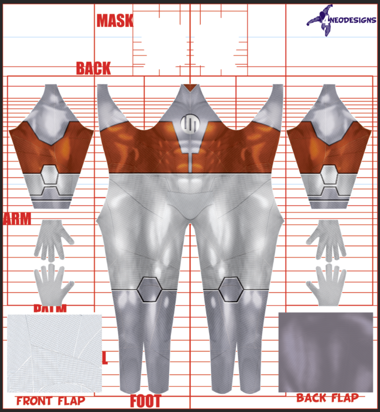 Thragg v2 - 4 NEO Designs