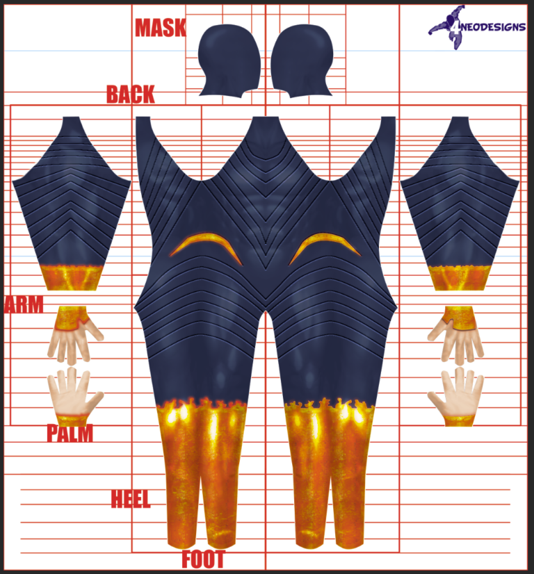 Absolute Superman v2 - 4 NEO Designs