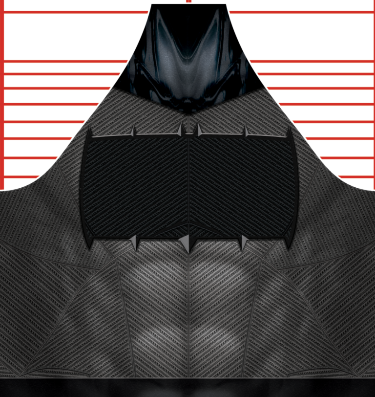 Absolute Batman v2 - 4 NEO Designs