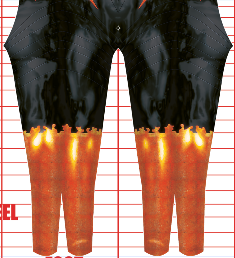 Absolute Superman v4 - Darker - 4 NEO Designs